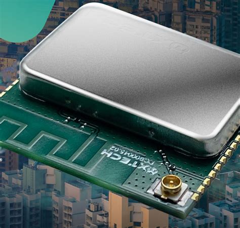 Module Enables Single Iot Endpoint For Amazon Sidewalk And Lorawan