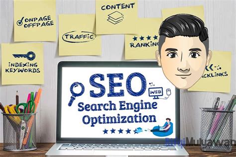 Pengertian Seo Menurut Ahli Tujuan Cara Kerja Dan Jenisnya