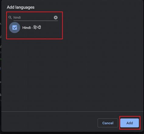 How To Change Language In Google Chrome Beebom