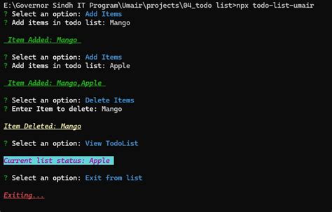 How To Create A To Do List With Typescript Mohammed Umair Posted On