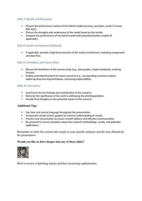 High Level Model For Phishing Detection System Docx