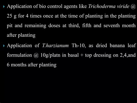 Fusarium Wilt Banana Pptx