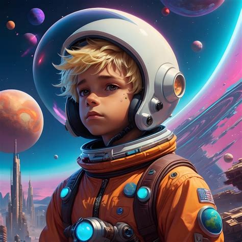 Page 7 Space Boy Images Free Download On Freepik