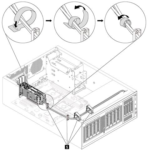 Install The Expansion Drive Cage Thinksystem St550 Lenovo Docs