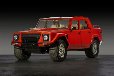 This Rare Rambo Lambo Suv Can Be Yours Maxim