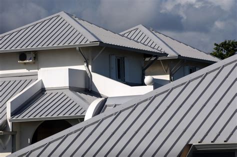 Standing Seam Metal Roof Colors