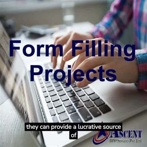 Data Entry Form Filling Process At ₹ 45page In Noida Id 19888326033