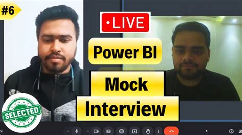 Powerbi Sql Dataanalytics Mockinterview Learnwidgigs
