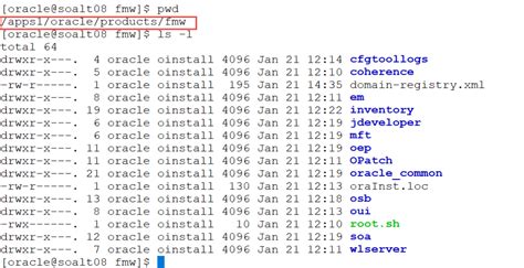 Automate Soa Installation Using Flexdeploy Flexagon Flexagon