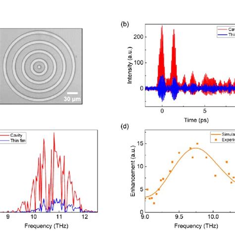 Sub Diffraction Spectroscopy Demonstrated By Measuring The Thz Electric