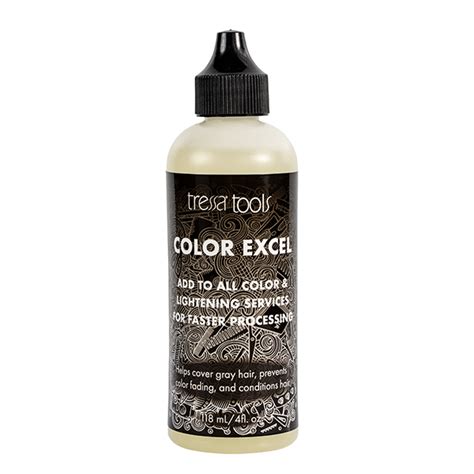 Tressa Color Excel Drops 4 Oz Ex4 Marlo Beauty Supply