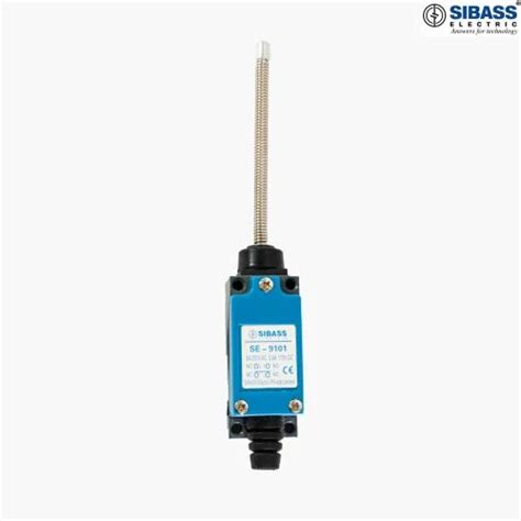 Sibass 1901b Limit Switch At Rs 85piece Dudheshwar Ahmedabad Id