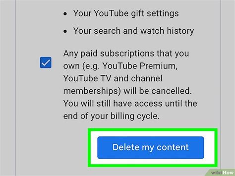 How To Delete Your YouTube Account Desktop Mobile