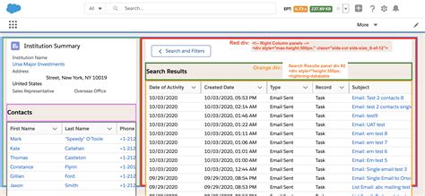 cannot set height of lightning datatable automatically salesforce