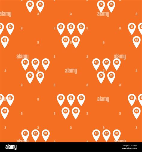 Pointer Marks Pattern Seamless Stock Vector Image And Art Alamy
