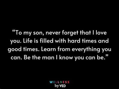 10 Short Quotes For Son