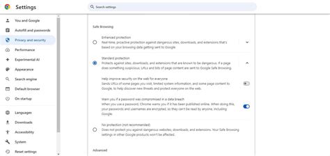 How To Set Up And Use Google S Safe Browsing Feature