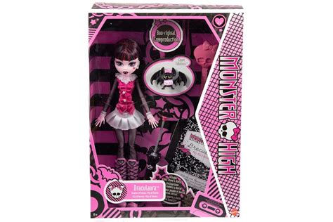 Monster High Dolls Draculaura