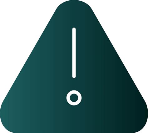 Warnings Vector Icon Design 16505246 Vector Art At Vecteezy