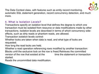 Sql Interview Question Part 7 PPT