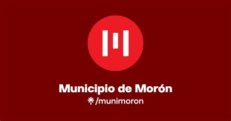 Moron Gob Ar Official Instagram X Facebook Linktree