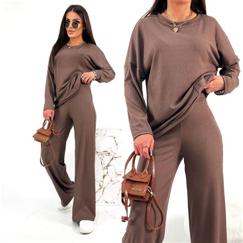 Купити Костюм штани кльош кофта 8064 ціна опт роздріб інтернет магазин одягу Україна відгуки