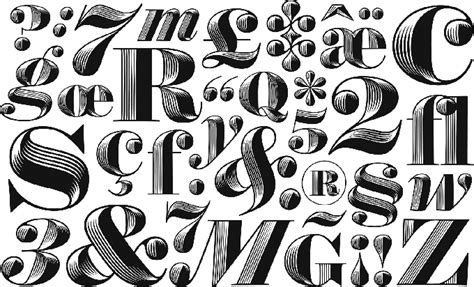 What Is Algorithmic Typography Will It Replace Font Designers