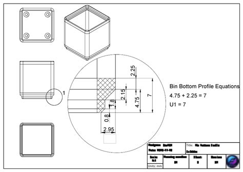 gridfinity documentation documentation relating to the gridfinity