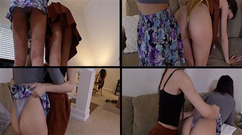 Laney Devyn Upskirt Wedgies Seductive Studios Clips4sale