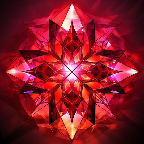 Premium Photo Background Of Angular Polygons Shapes Mirrored Glass Material Kaleidoscopi