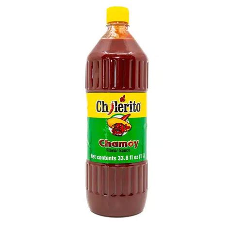 Chamoy Sauce Chilerito Latino Food Market