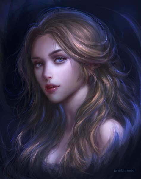 Vampire By Tamikaproud On Deviantart