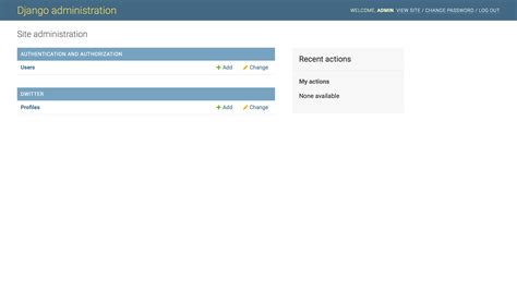 build a social network with django part 1 real python