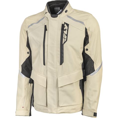 Terra Trek Jacket By Fly Racing Witchdoctors