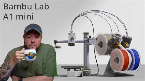 Bambu Lab A1 Mini 3d Printer Bambu Lab Global