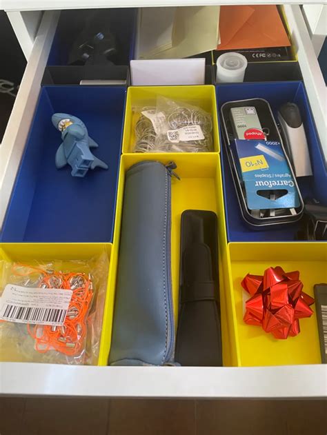 Ikea Alex Drawer Boxes 3 Different Sizes By Cr3di Makerworld