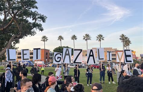 lax shut down by protest
