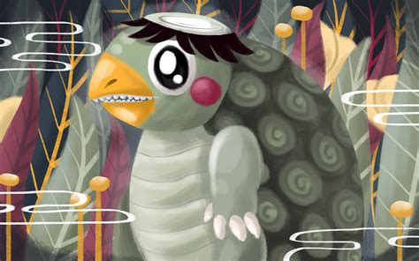 Japanese Kappa The Yokai That Loves Butts