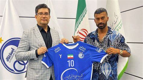 رامین رضاییان با حمایت‌های آقای خاص به استقلال پیوست