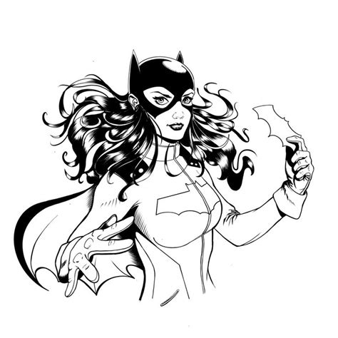 Batgirl Fan Art