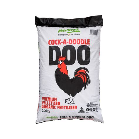 Cock A Doodle Doo Neutrog