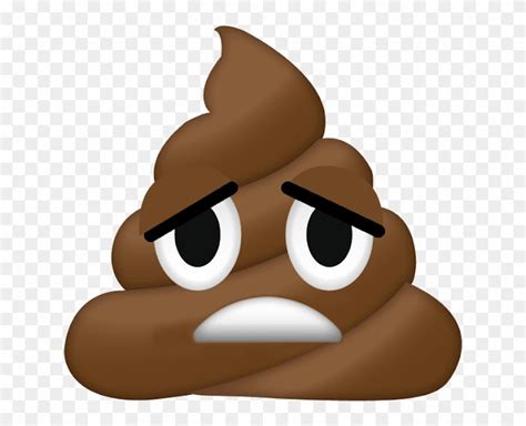 Free Sad Poo Emoji Poo Nohatcc