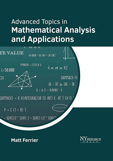 Buy Advanced Topics In Mathematical Analysis And Applications Book Online At Low Prices In India