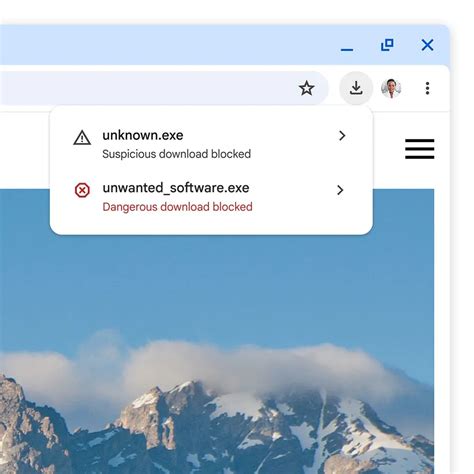 Google Is Redesigning Chrome S Downloads Using AI Powered Google Safe Browsing Tech Gizmochina