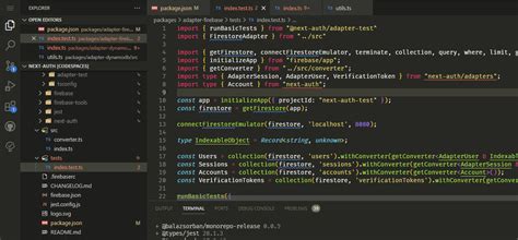 Cloudflare D1 Database Adapter · Issue 5918 · Nextauthjsnext Auth