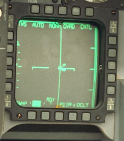 Multi Function Display