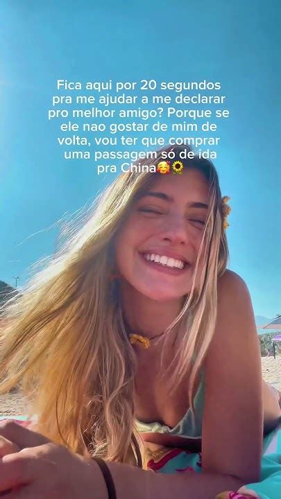 E Se Ele NÃo Gostar De Mimfica Por 20s Pra Eu Comprar Uma Passagem