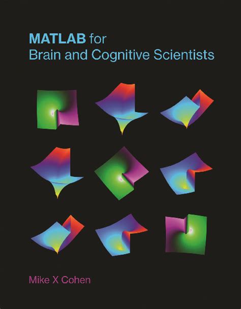 Matlab For Brain And Cognitive Scientists Pdfepub Version Downloadable Download Feetlux Store