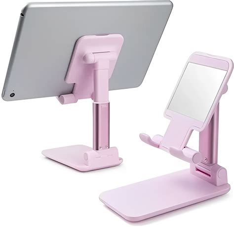 Настольная подставка держатель для телефона планшета Folding desktop ...