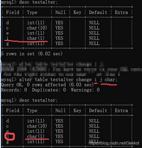 数据库 alter命令 数据库alter用法 csdn博客